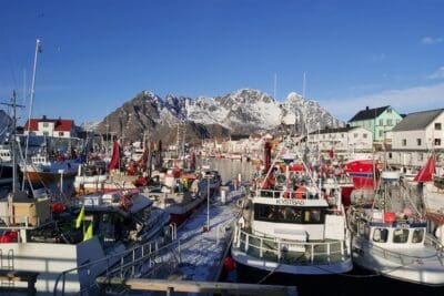 Fiskere i nord frykter for framtida - Framsenteret